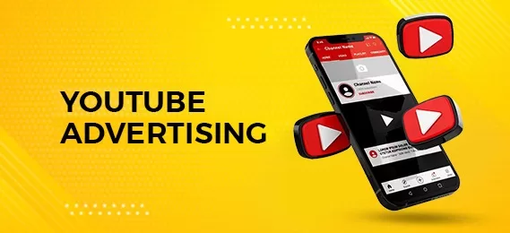 YouTube Advertising in Dubai - Google & TV Advertising