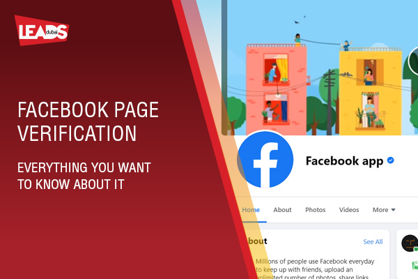 Facebook Page Verification - Everything you want to know about it