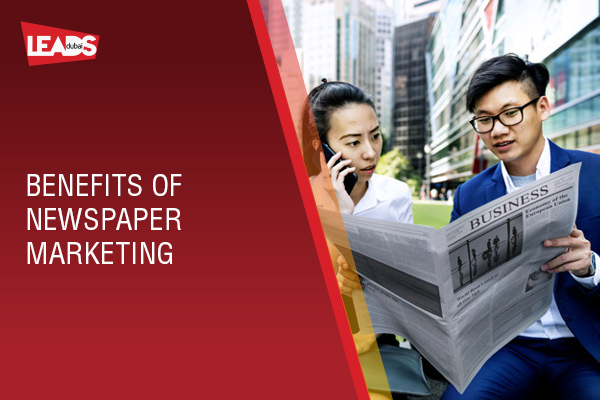 Benefits of Newspaper Advertising: Maximizing Print Media Impact