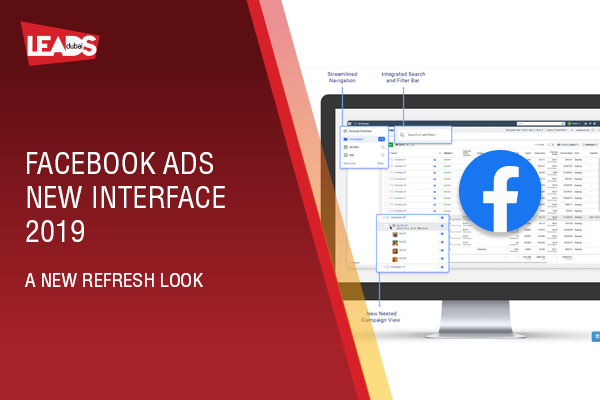 Facebook Ads New Interface 2019 - A New Refresh Look [Latest]