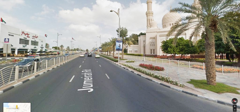 Google Street View | 3D Street View & 360 View on Google Maps.